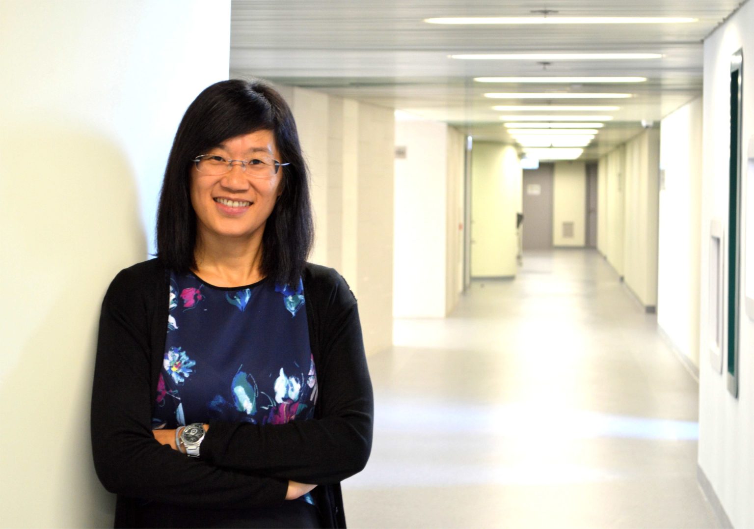 Dr. Wendy LUI leads cross-disciplinary study on law and psychology ...
