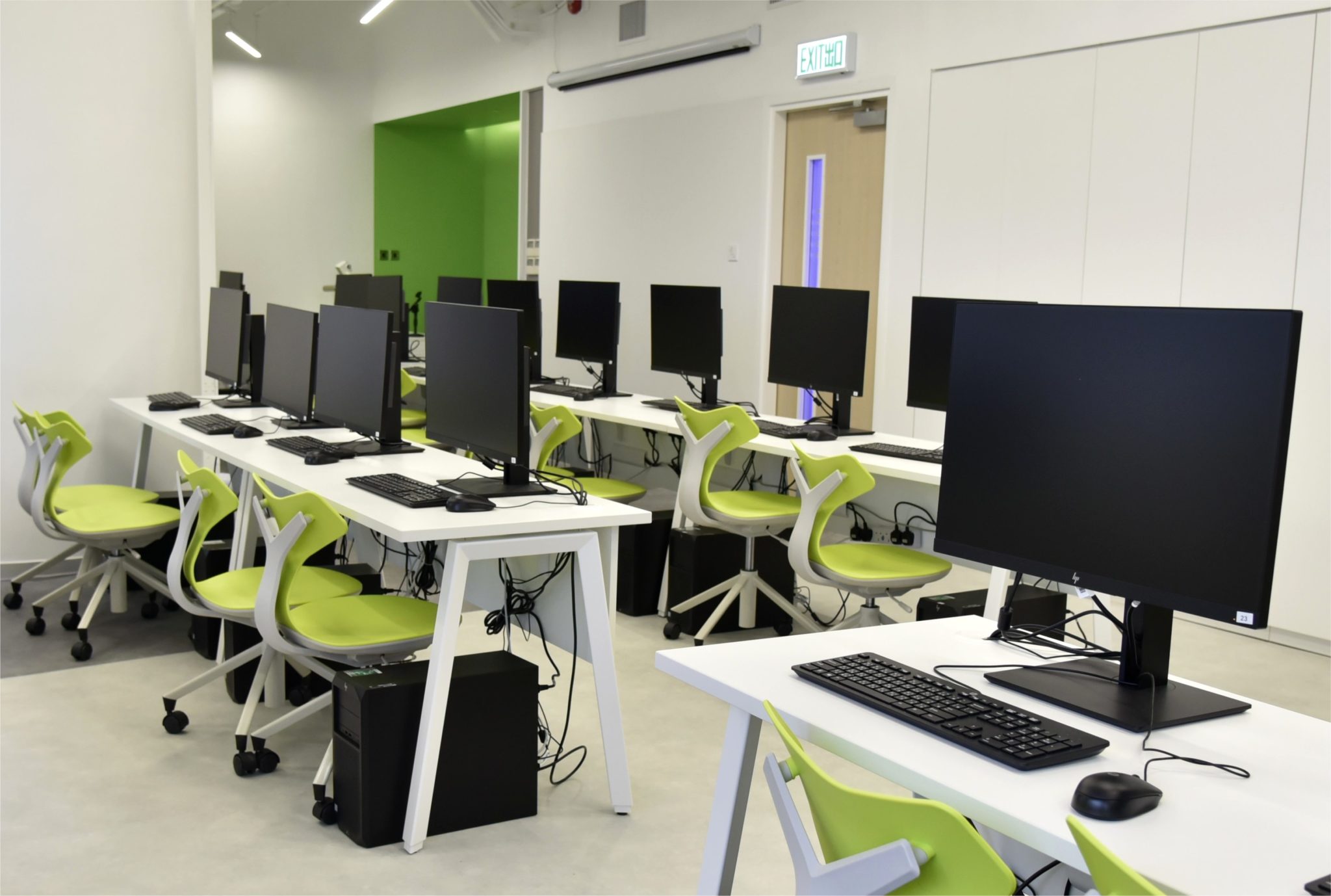 Shue Yan opens three advanced big data and digital laboratories – SHUE YAN NEWSLETTER