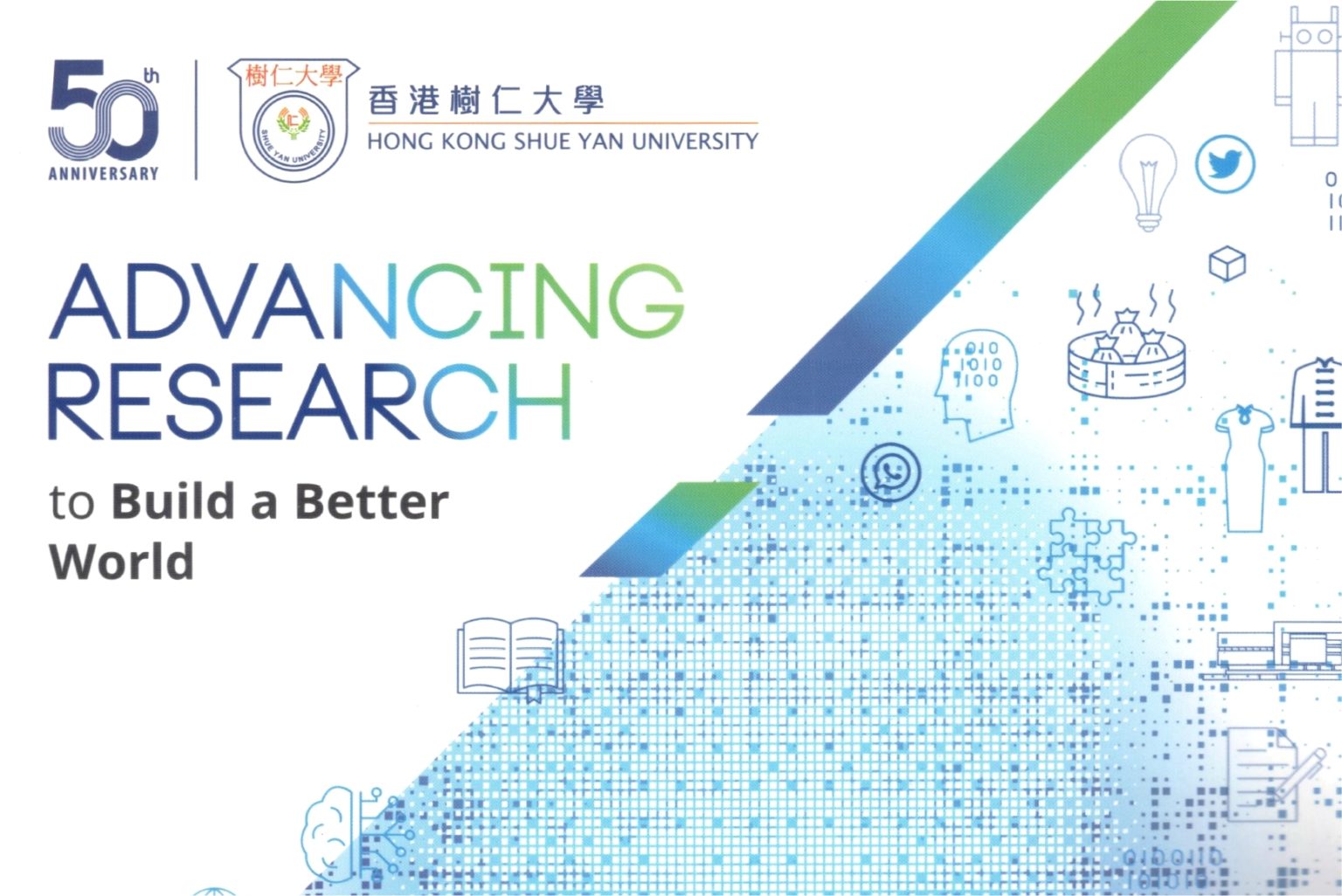 Shue Yan has been engaging research aimed at producing substantive ...