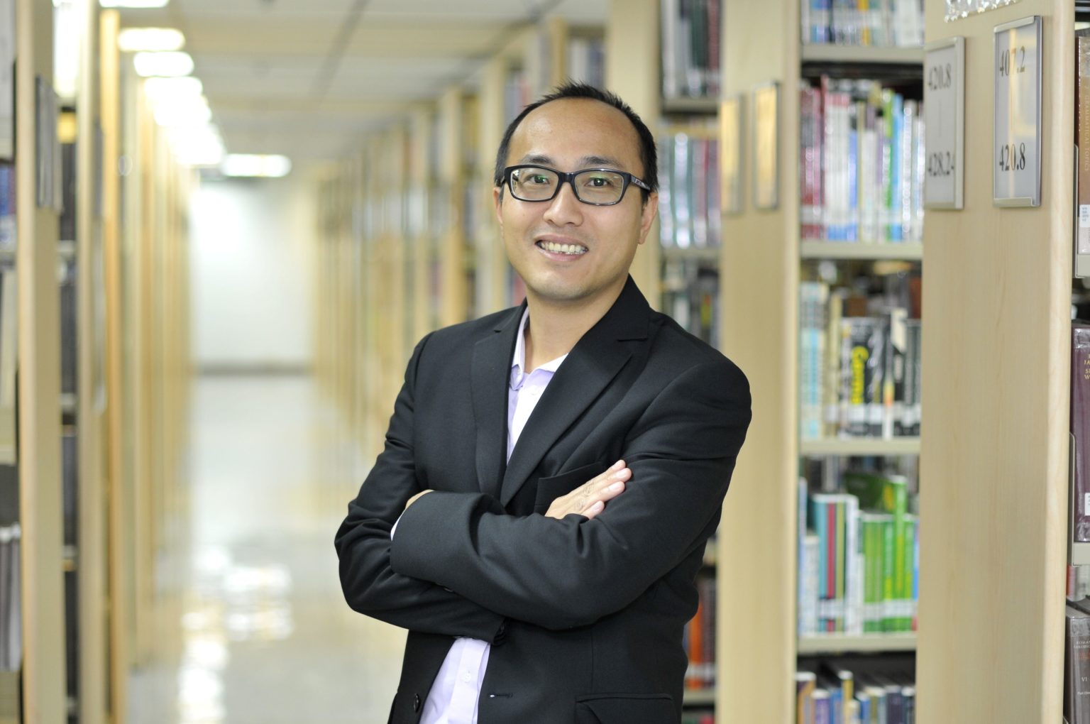 Dr. Alex CHAN’s IIDS project on promoting and enhancing meaning in life ...