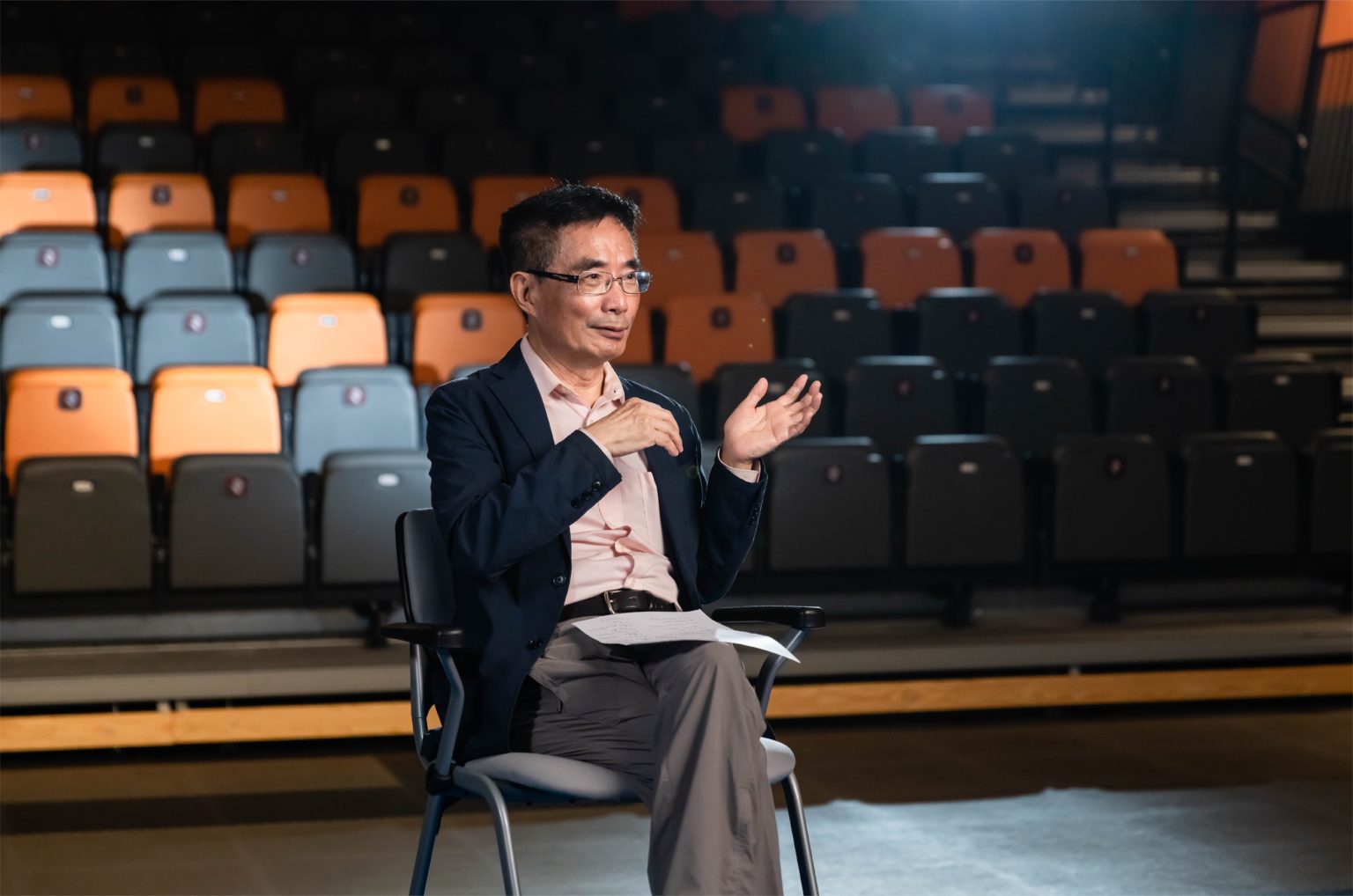 An Exclusive Interview with Professor Danny WONG on the Development of ...