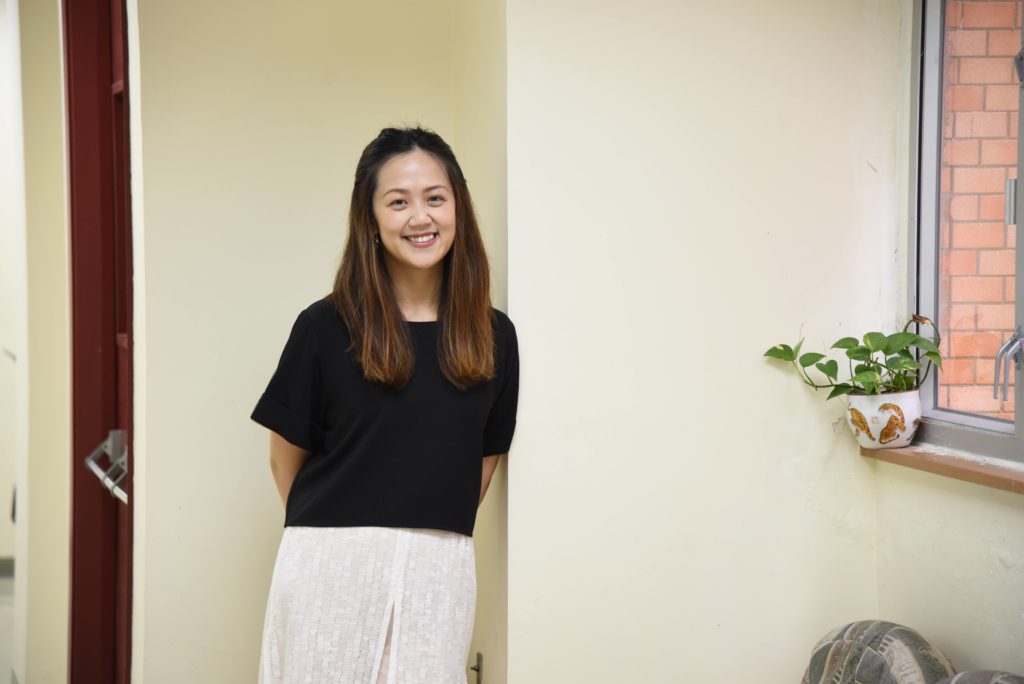 Dr. Ivy WONG Studies the Use of Cognitive Linguistics to Improve the ...