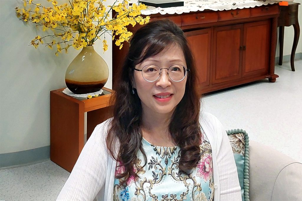 Interview with Professor CHAN Ching Selina The First Virtual Museum of ...