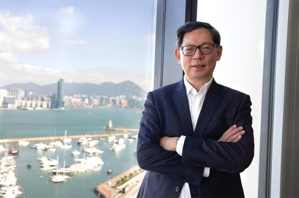 Norman CHAN: The Thirst for Knowledge a Key Quality in an Era of Change ...