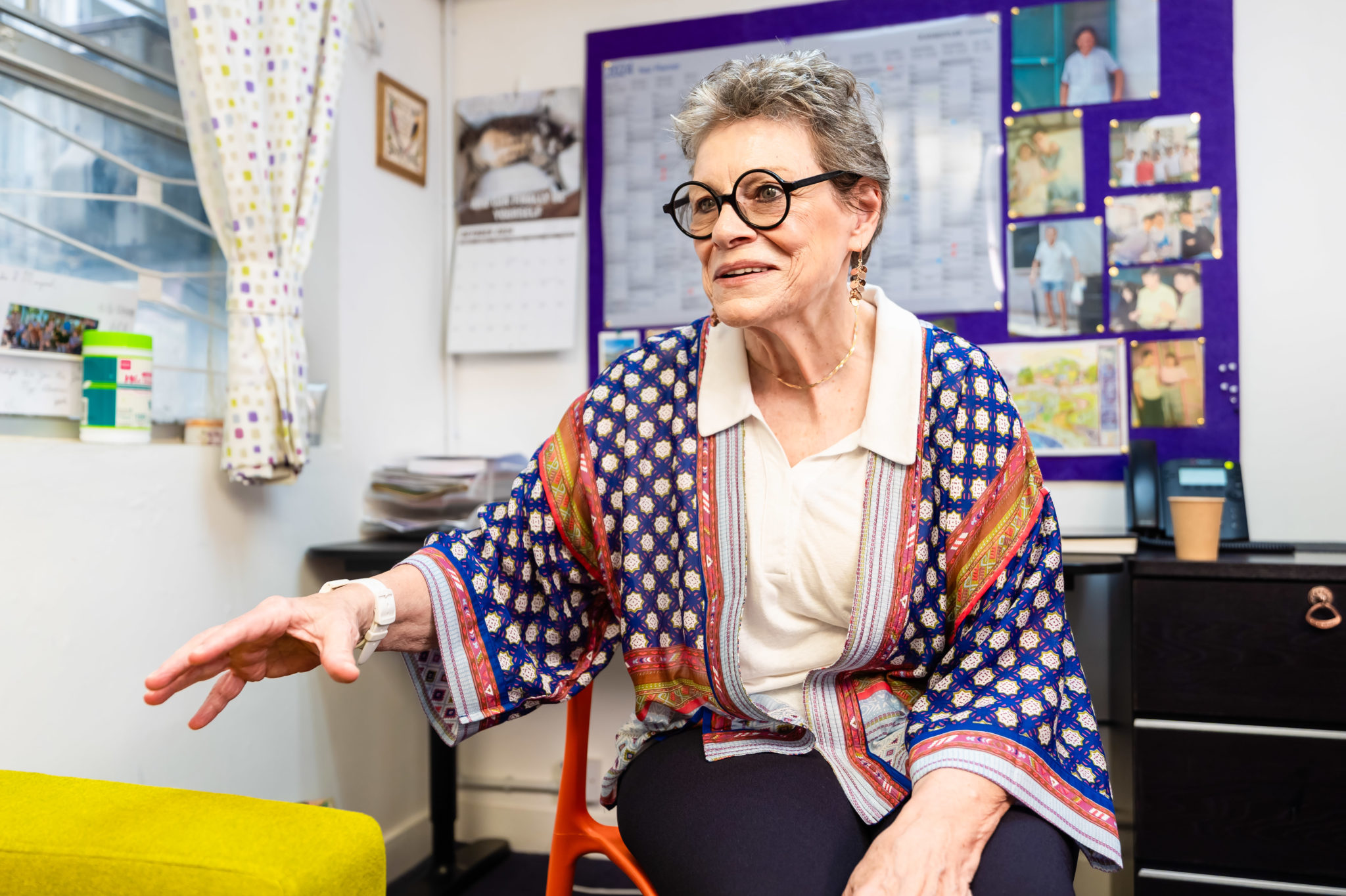 Love Your Neighbour: Jacqueline PULLINGER’s selfless dedication in Hong ...